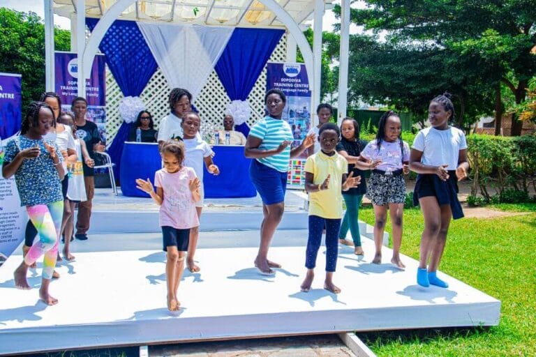 SOPODIVA Summer Camp : SOPODIVA