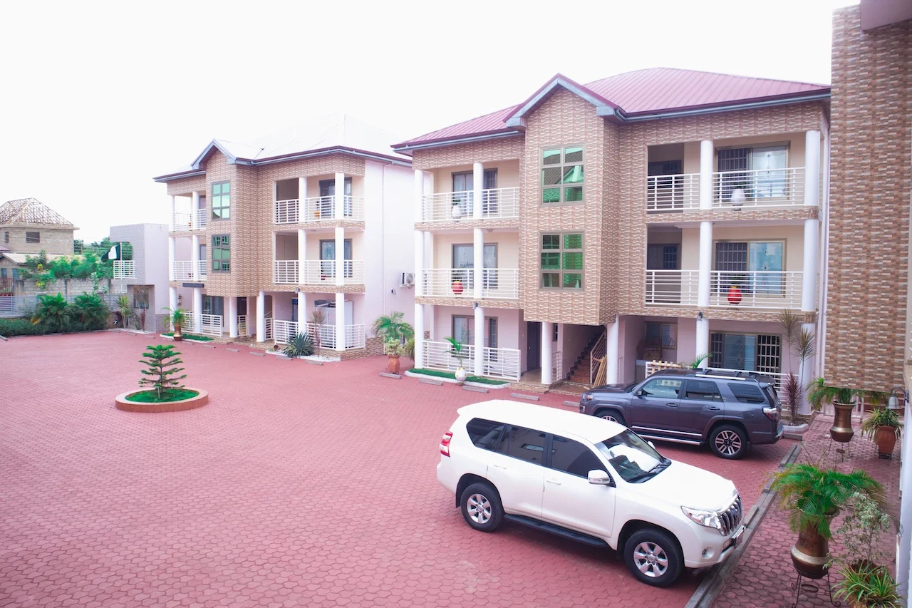 Luxury Accommodation : SOPODIVA